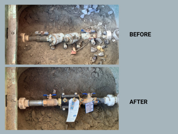 Backflow Tri-Cities | Pasco, Kennewick, Richland, Tri-Cities, WA